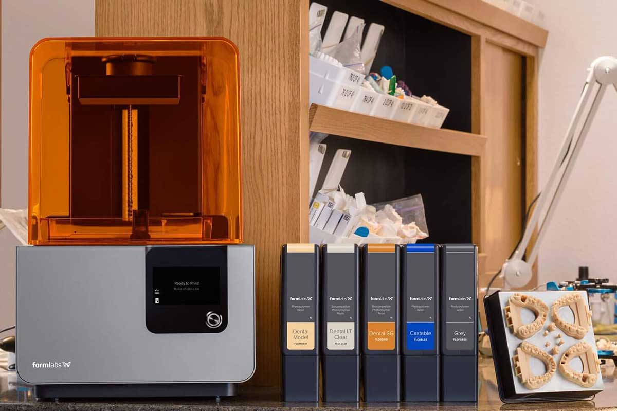 Design Guidelines For SLA 3D Printing